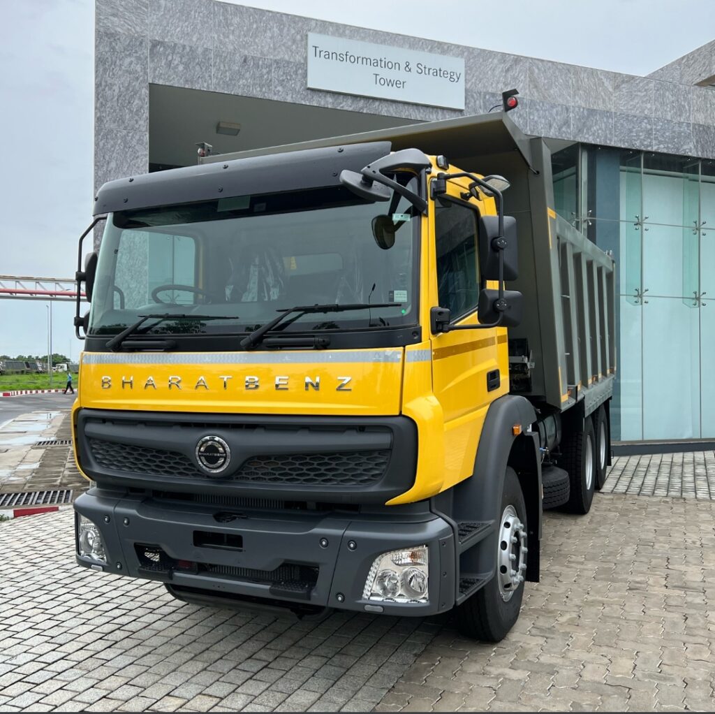 Hyva on Rent – Kumar Enterprises